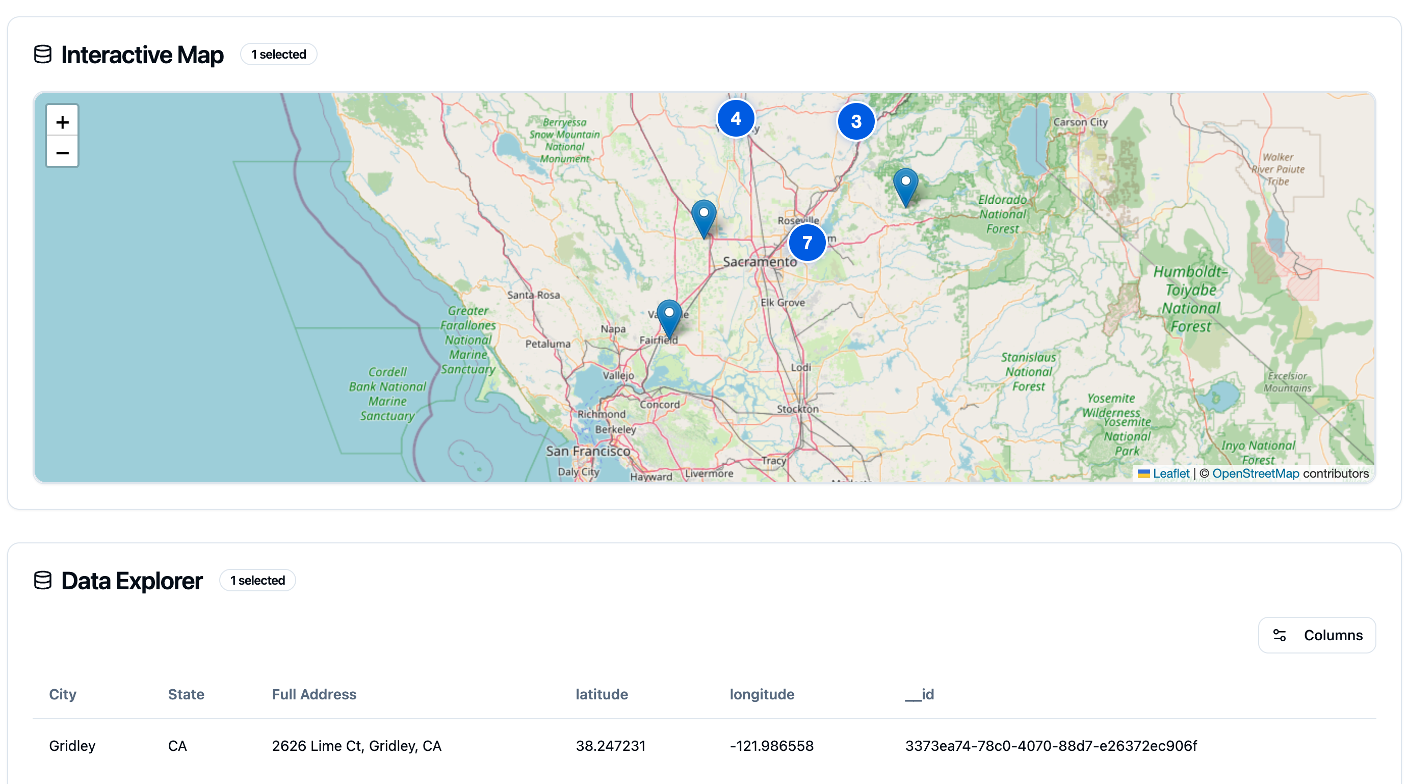 MapCSV - Transform Data into Interactive Maps